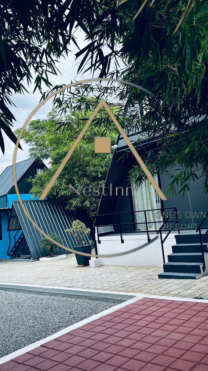 Nestinn (Large A Frame Stay) - Bangalore