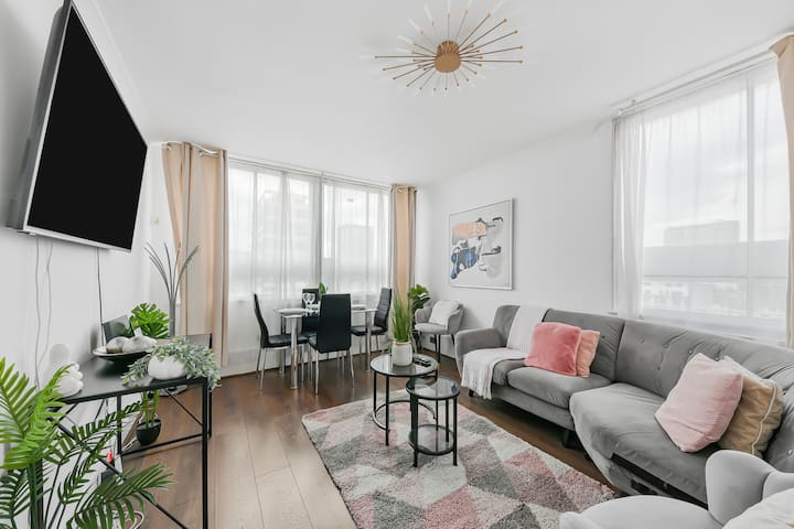 Lovely 4 Bedrooms In London - London