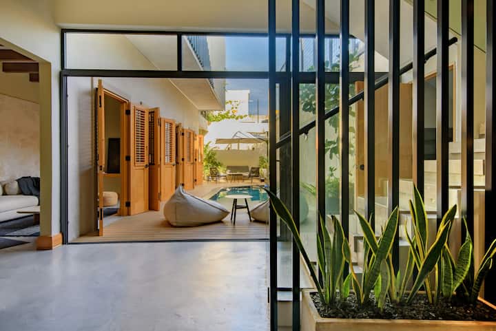 Stunning Villa In Zona Colonial - Santo Domingo