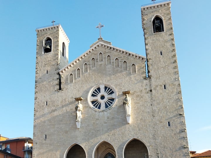 Wb All'ombra Del Campanile - Aéroport de Bergame - Orio al Serio (BGY)
