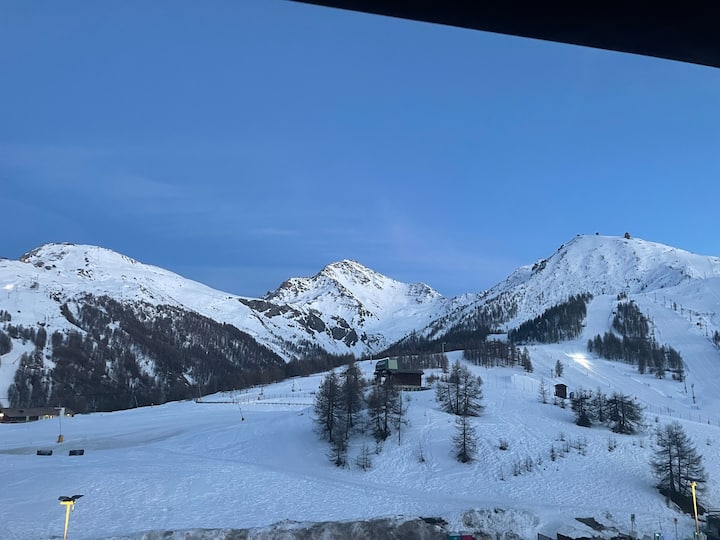 Modern Bright Studio - Pragelato