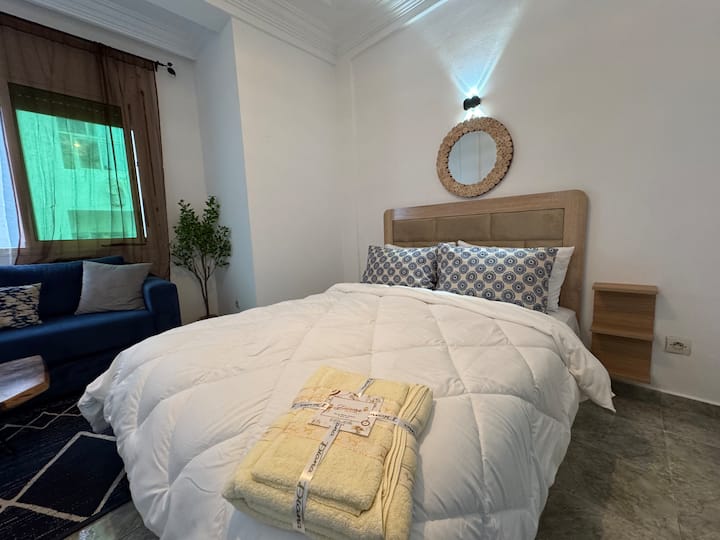 Appartement Bien Meublé - Rabat