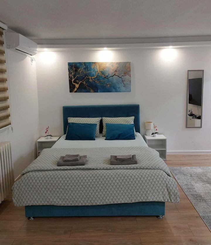 Green Apartman - Szarajevó