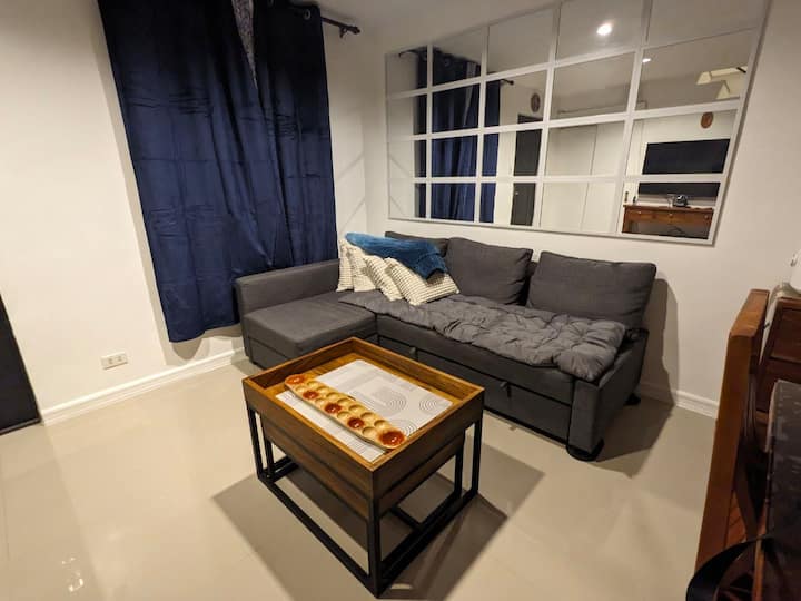 Apartment Staycation Near Lilac - San Mateo