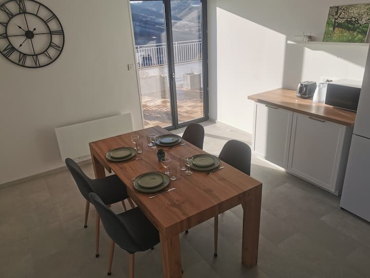 Gîte Du Vieux Cuvage - Rhône