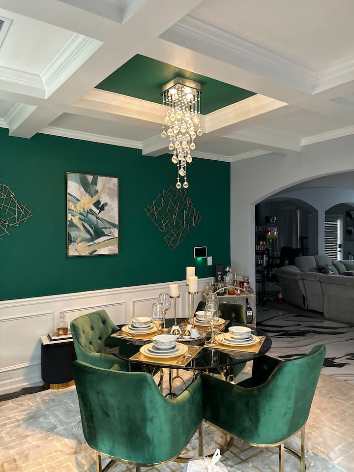 Serenity In A Elegant Hideaway. - McDonough, GA