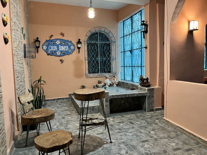 Casa Bonita: Departamento A Unos Pasos Del Malecón - Campeche state, Mexico