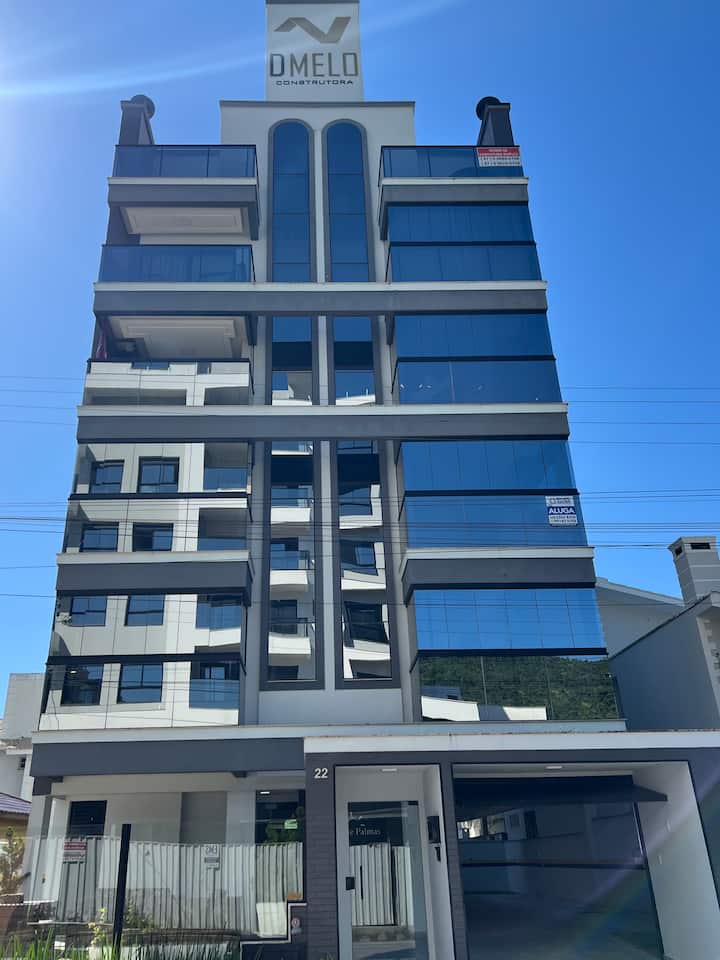 Apartamento Padrão Em Palmas - Governador Celso Ramos