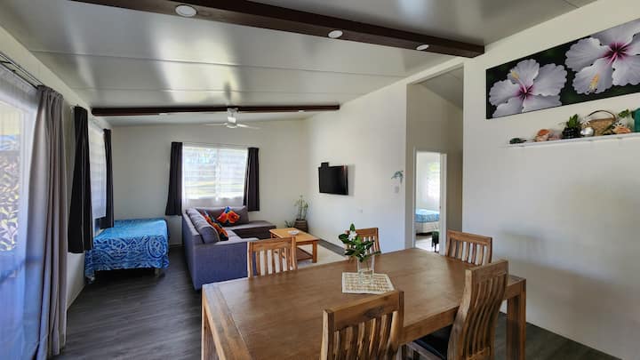 Aumaru Holiday Home, Aitutaki - Cook Islands