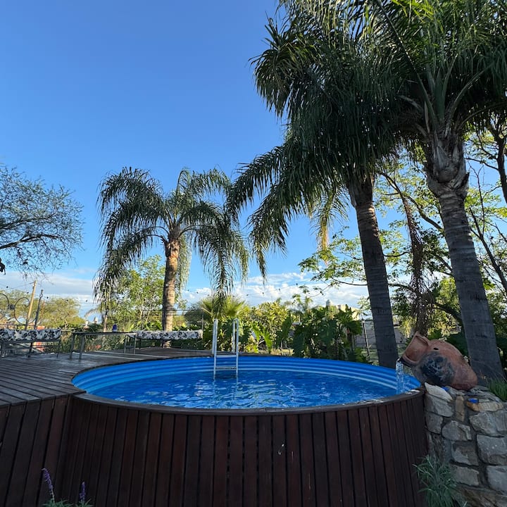 Quinta Con Piscina Y Naturaleza - Gualeguaychú