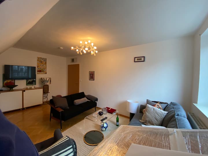 Hell, Gemütlich, Nah Zur Altstadt Und Marina - Regensburg