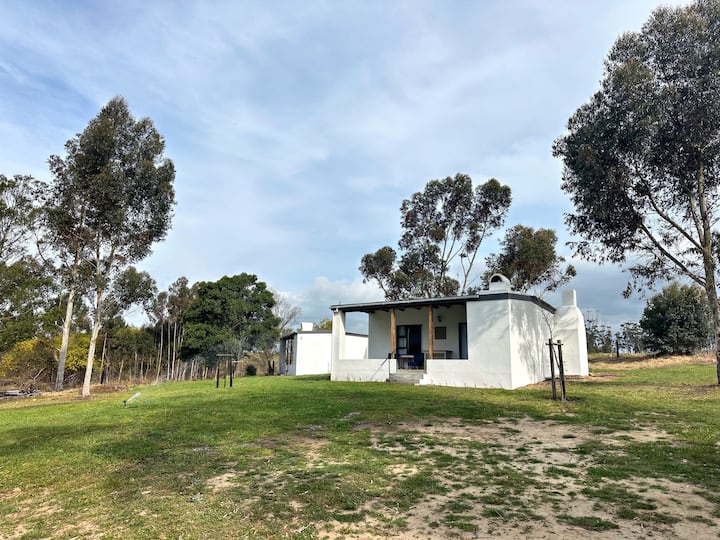 Kleine Eike Farm Cottage 1 - Greyton