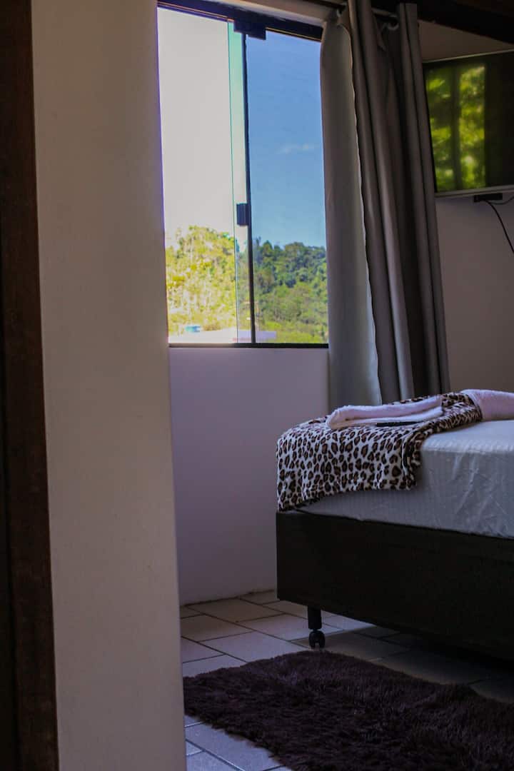 Apartamento Frente Para O Mar Na Praia Vermelha - Penha