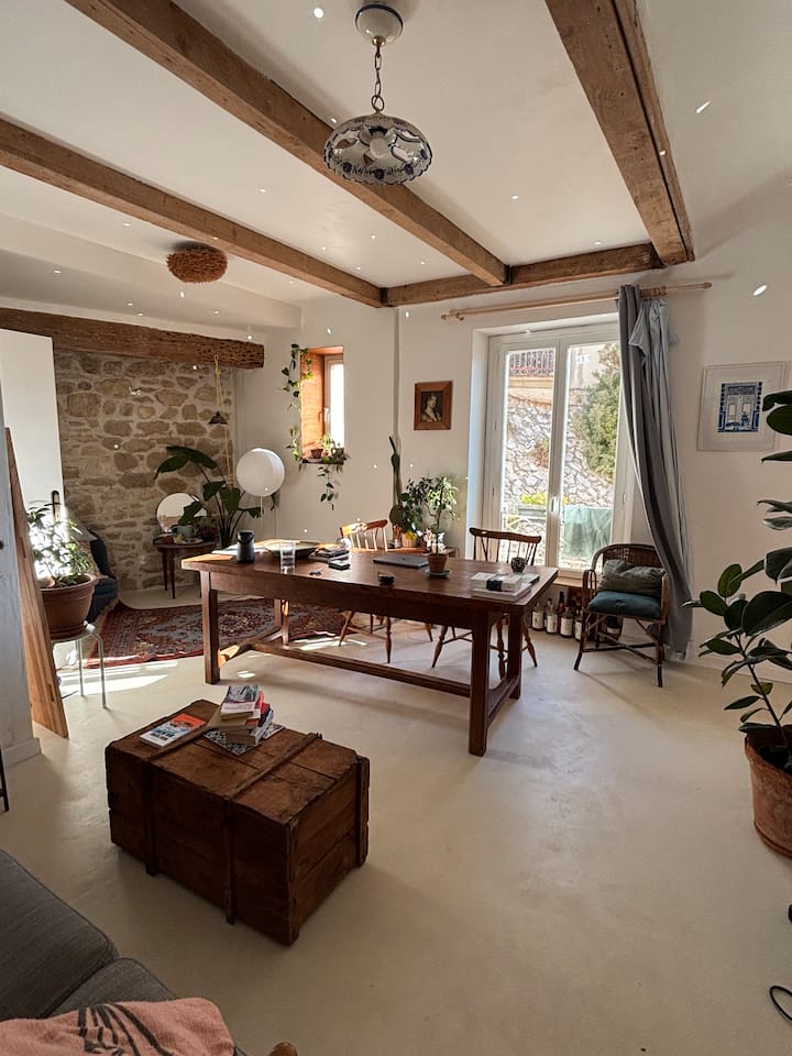 Charmant Appartement Le Panier - Marseille