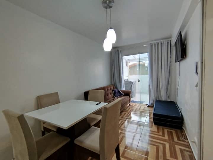 Apartamento Em Matinhos Na Praia - Matinhos