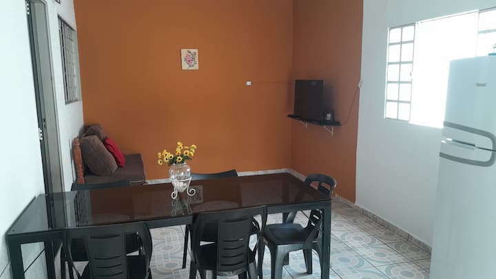 Casa Temporada. - Uberlândia