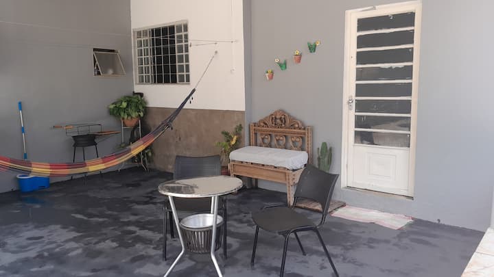 Casa Temporada. - Uberlândia