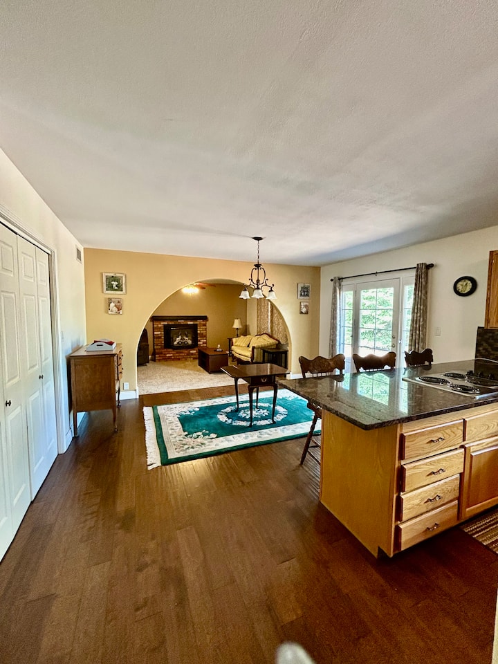 New! Reining Deer Ranch, Snowbowl/golf/duck Pond! - Walnut Canyon National Monument