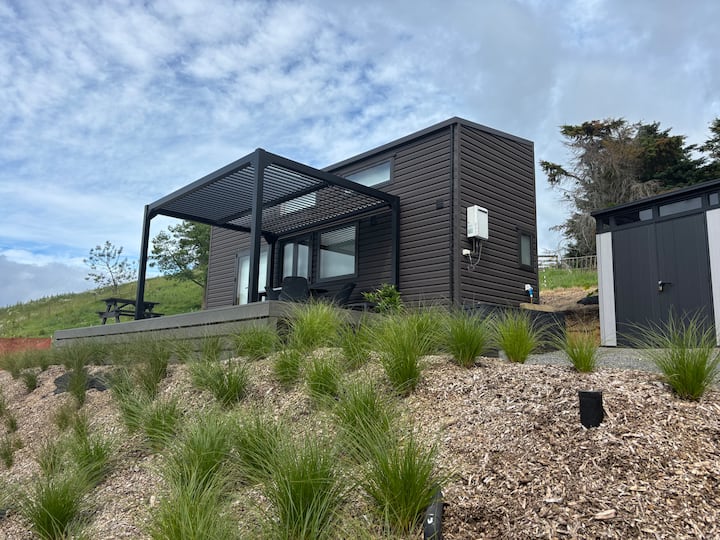 Gully Escape Tiny House - Ōmokoroa