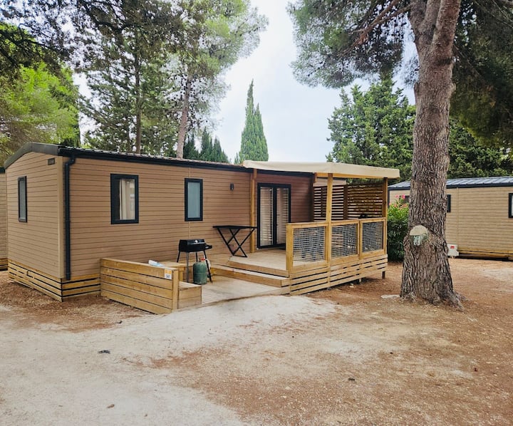 Bungalow 3 Ch. 6 Pers. Accès Plage Direct - Carry-le-Rouet