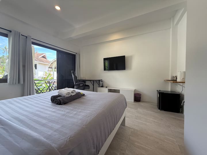 Cozy Room In Pool Resort - サムイ島