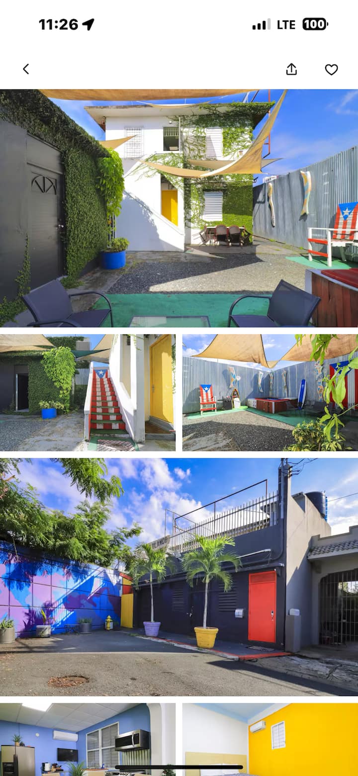 Escape To Paradise 9 Bedrooms - San Juan