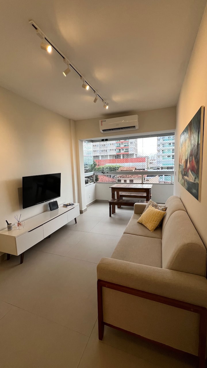 2quartos/2suítes, Lavabo, Vaga, Pertinho Da Praia - Vila Velha