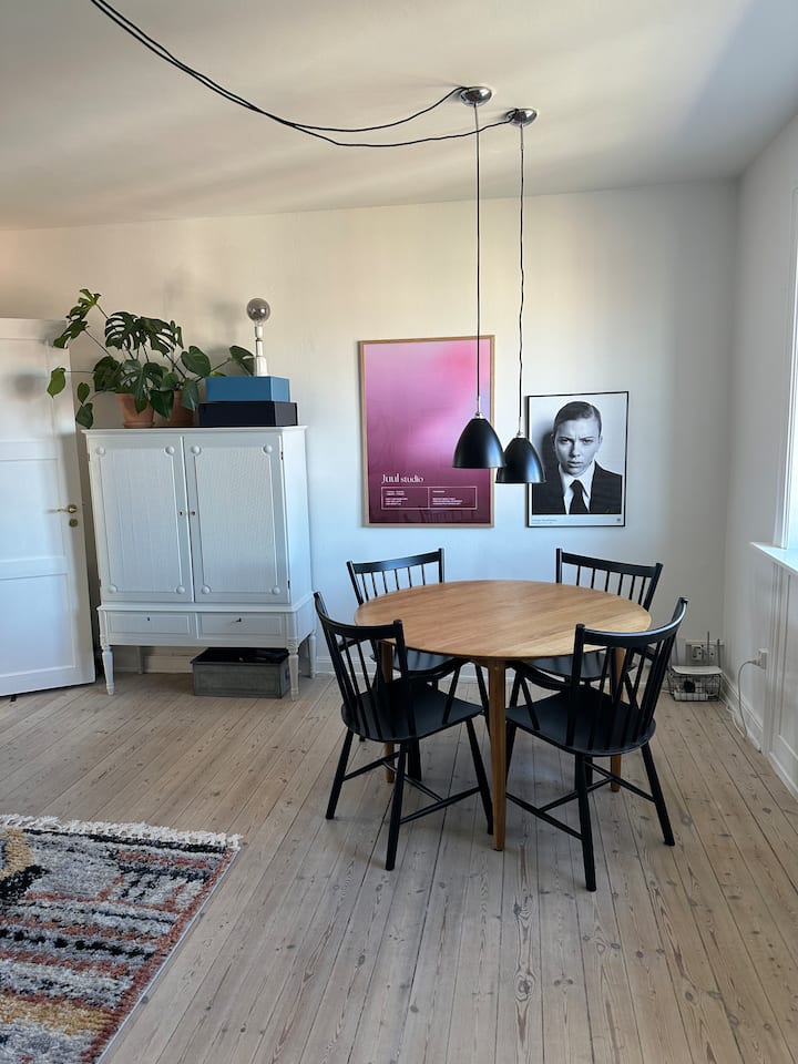 Lejlighed I København - Copenhaguen