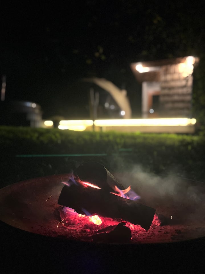 River Camp - Romantic Adventure In Cozy Dome House - Latvia