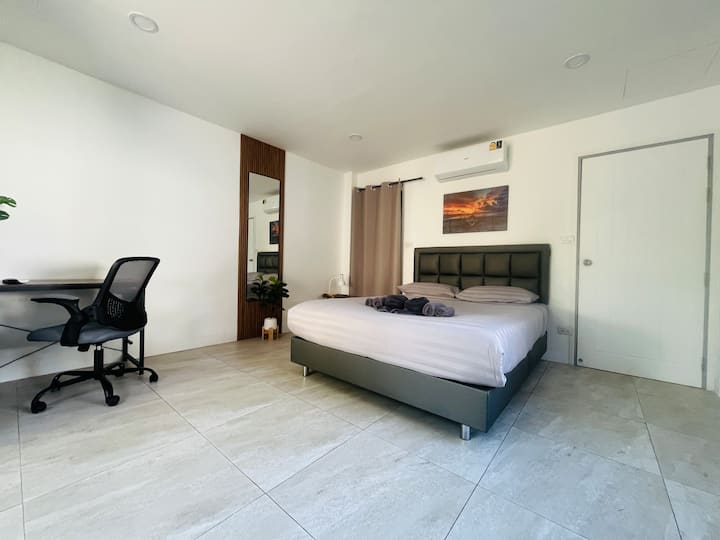 Room In Quiet Pool Resort - Koh Samui