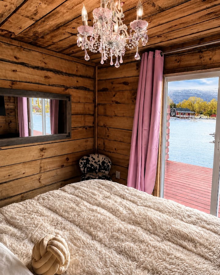 The Kaaterskill Cabana/ Private Escape With Views - Catskill, NY