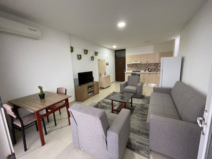 Deniz Manzaralı 1+1 Daire - Kyrenia