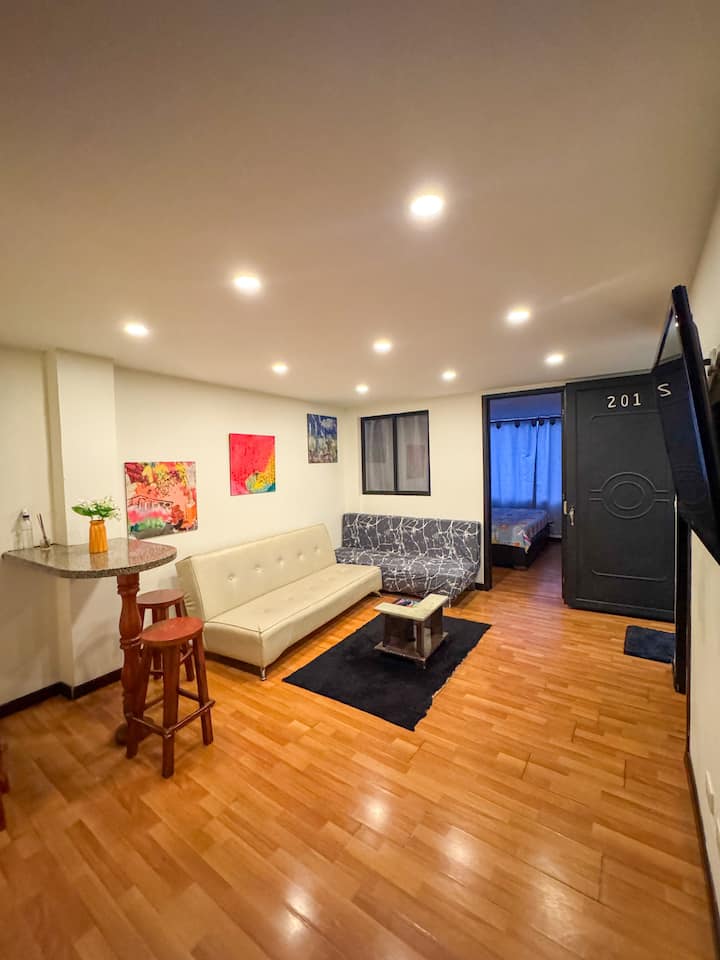 Apartamentos Paipa Ii - Paipa