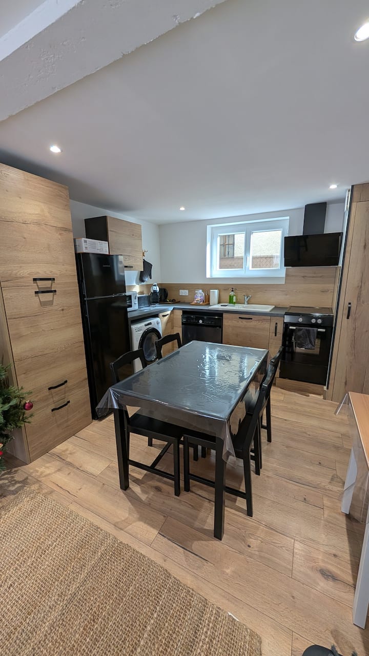 La Cachette De L'écureuil-4-6pers-proche St Lary - Saint-Lary-Soulan