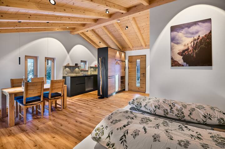 Guestappartement „Heimatgefühl“ - Ruhpolding