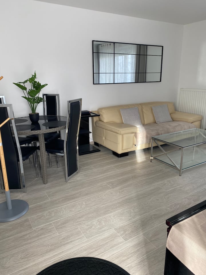 Un Appartement Pour Se Détendre - Moissy-Cramayel