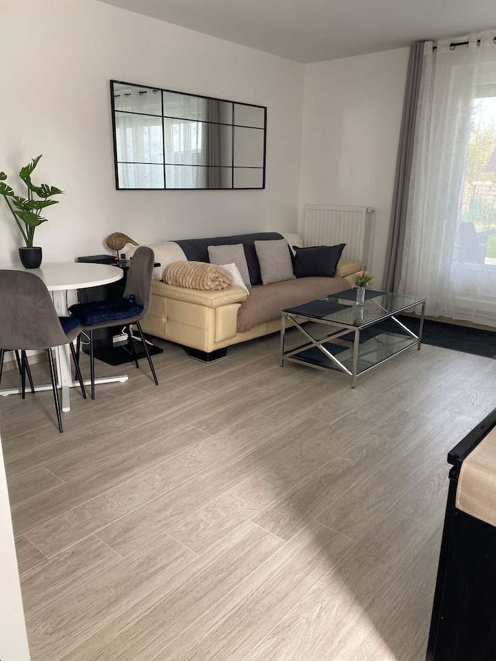 Maison • Plein Pied • Terrasse • Parking - Neuf - Moissy-Cramayel