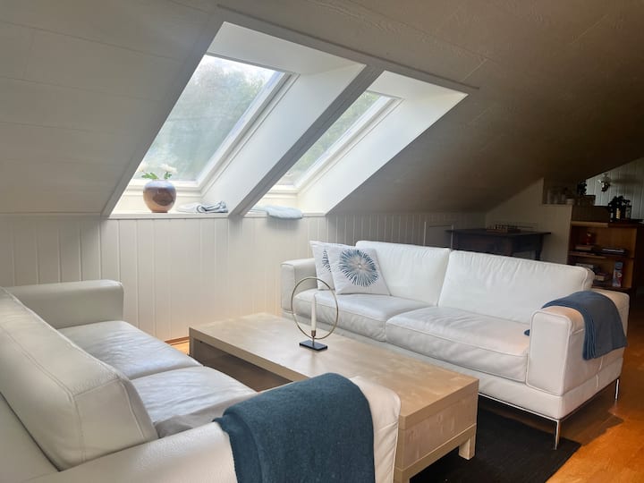Loftsleilighet Med Parkering - Bergen
