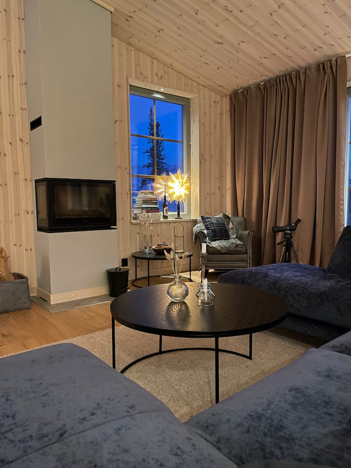 Ski In/ski Out Med Extra Allt!
Hovde Bydalen - Suecia