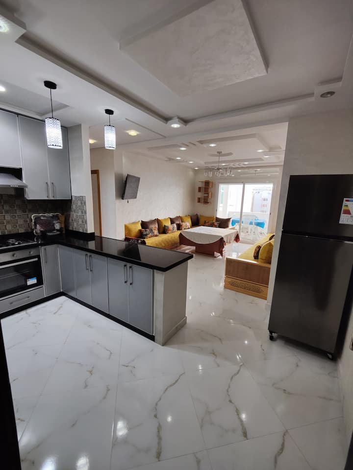 Appartement Familial.737 - Martil