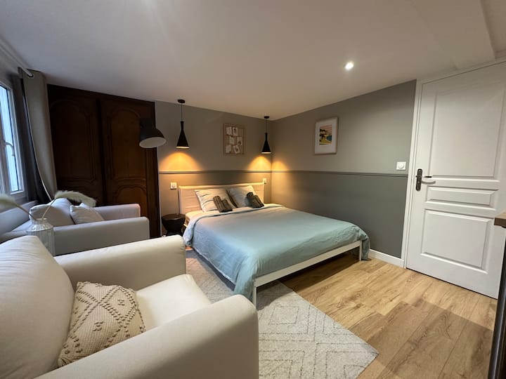 Séjournez Dans Un Cocon Au Cœur De Rouen - Rouen