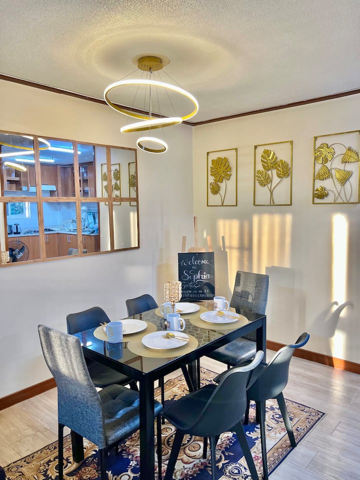 2br - Unit C51 Near Burnham Park - Baguio