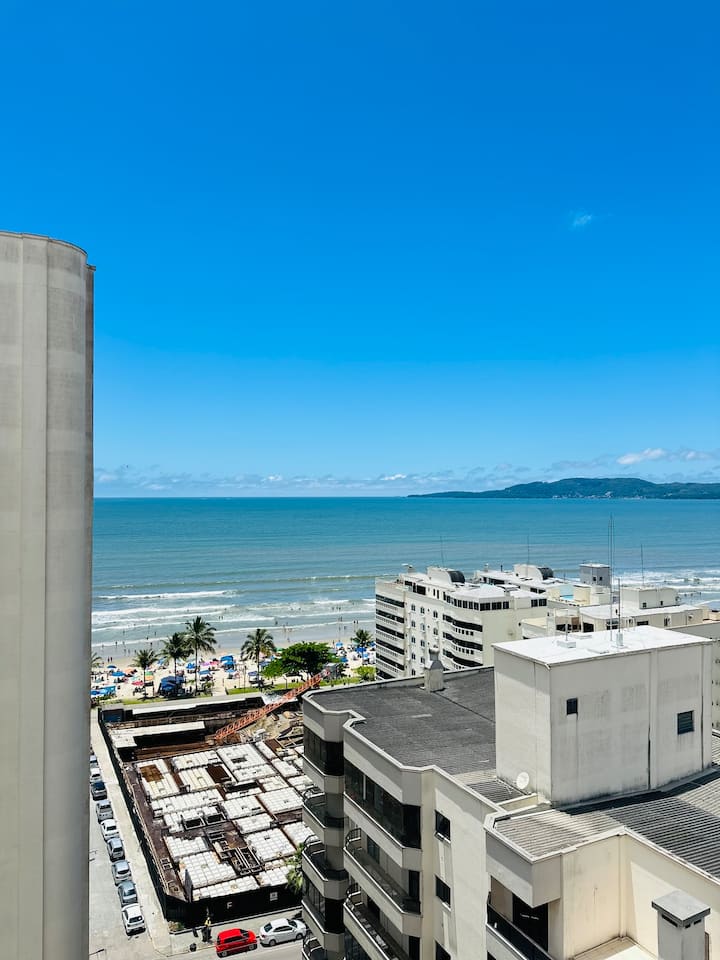 Apartamento Vista Mar Itapema 3 Suítes + Piscina - Itapema