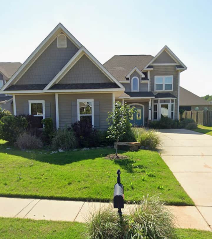 Relax And Recharge Retreat - Fairhope, AL