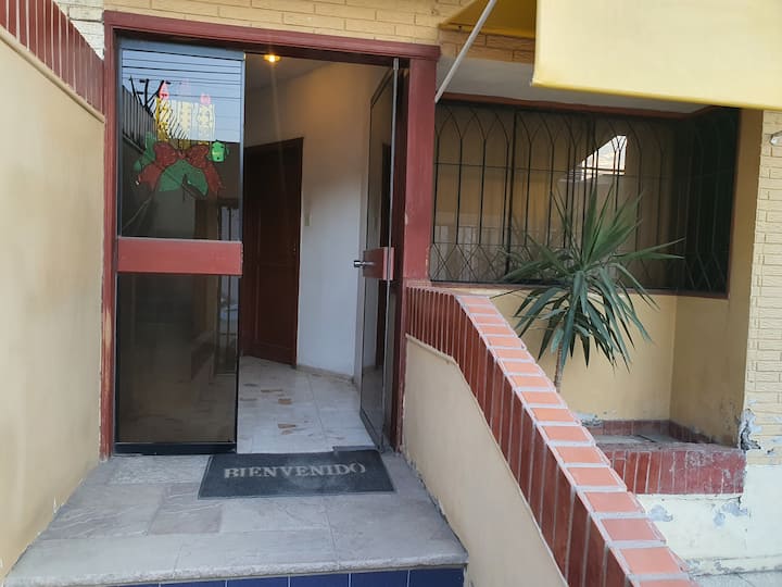 Departamento. Centro De Piura. - Piura