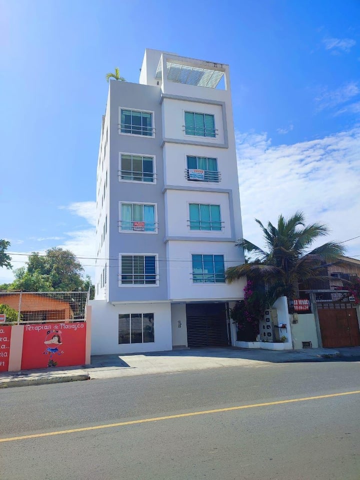 Departamento De Lujo Salinas - Salinas