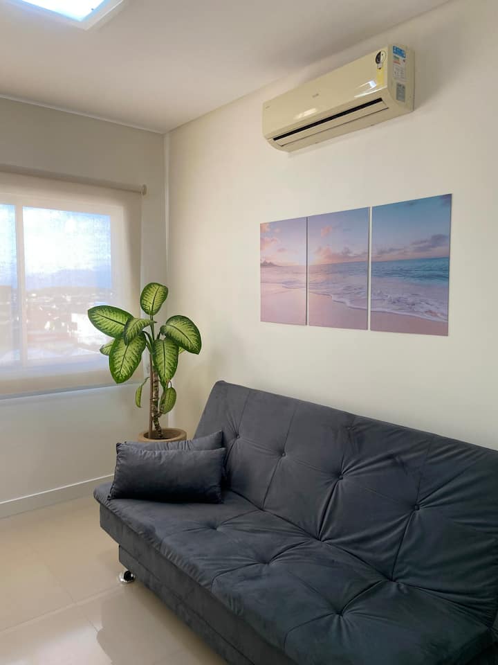 Apartamento Em Capão Da Canoa, 3 Quadras Do Mar - Capão da Canoa