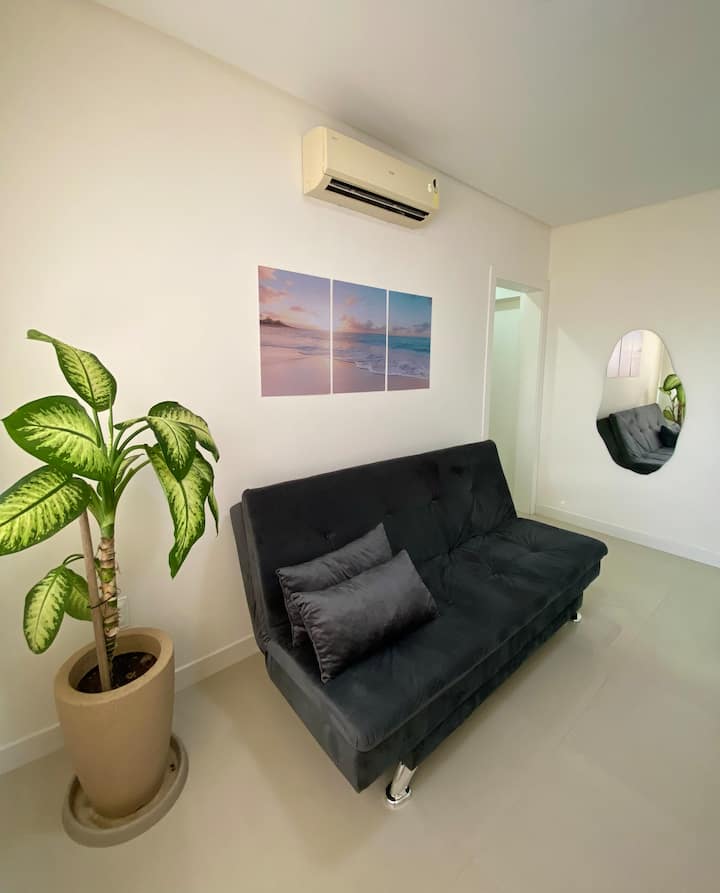 Apartamento Em Capão Da Canoa, 3 Quadras Do Mar - Capão da Canoa
