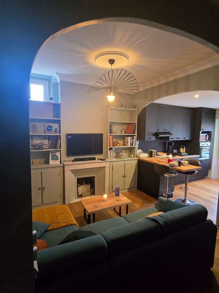 Appartement Toulon, Proche Gare - Toulon