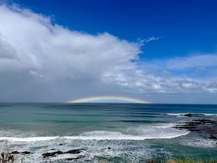 The Great Apollo Bay Retreat (2 Bedroom Floor) - Apollo Bay
